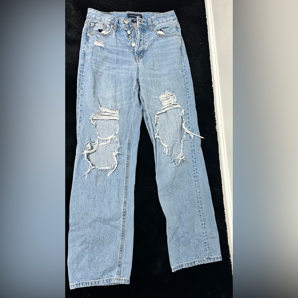 Aeropostale | Jeans | Aeropostale 9s Baggy Jeans | Poshmark